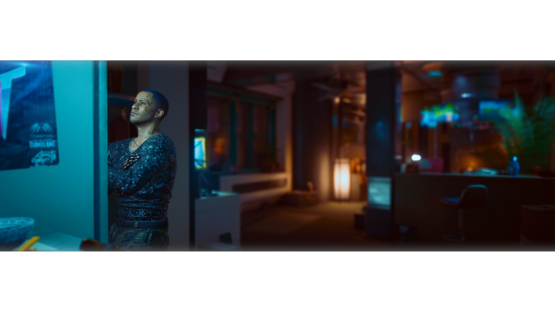 Home of the Cyberpunk 2077 universe — games, anime & more