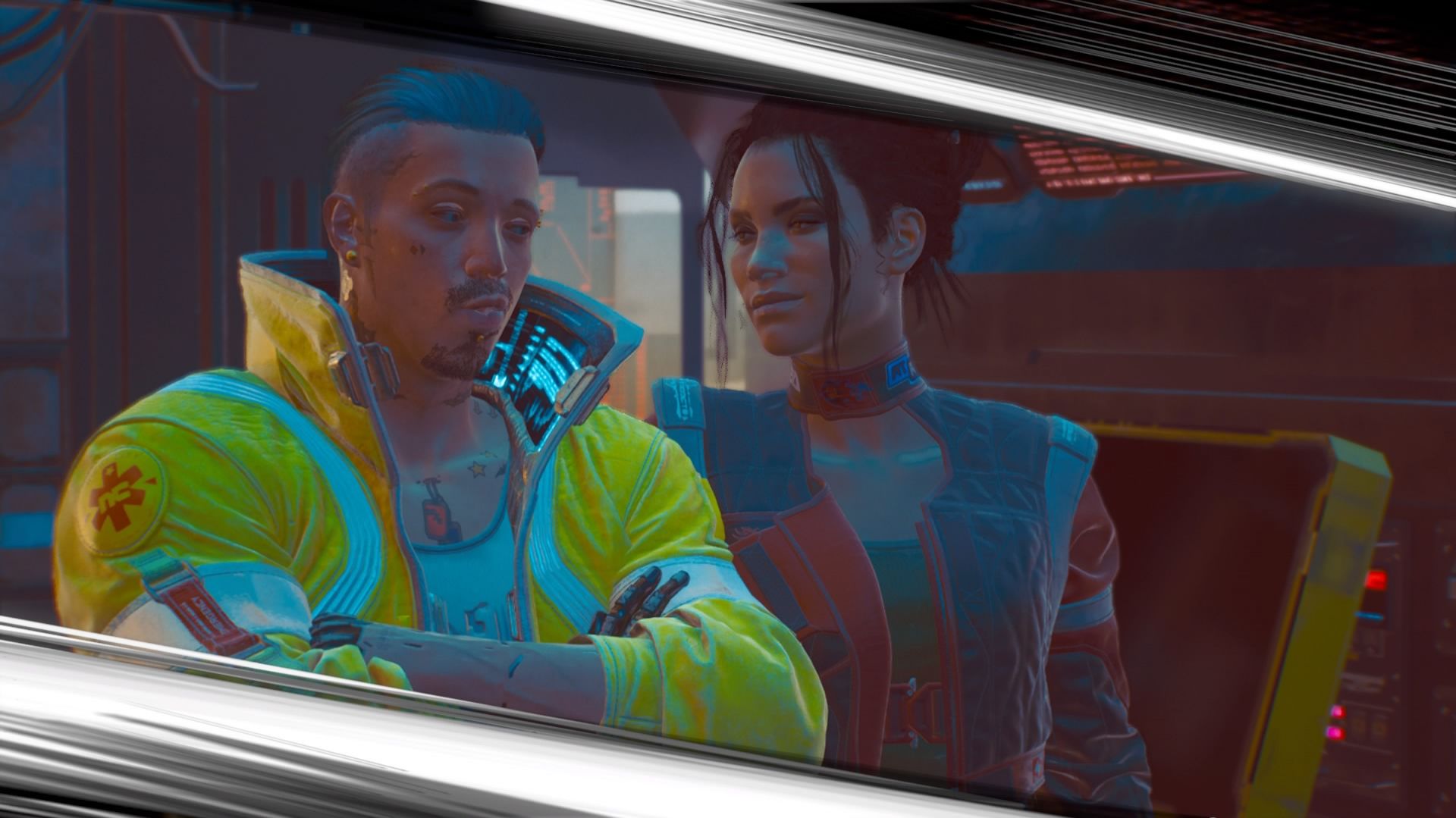 Home of the Cyberpunk 2077 universe — games, anime & more