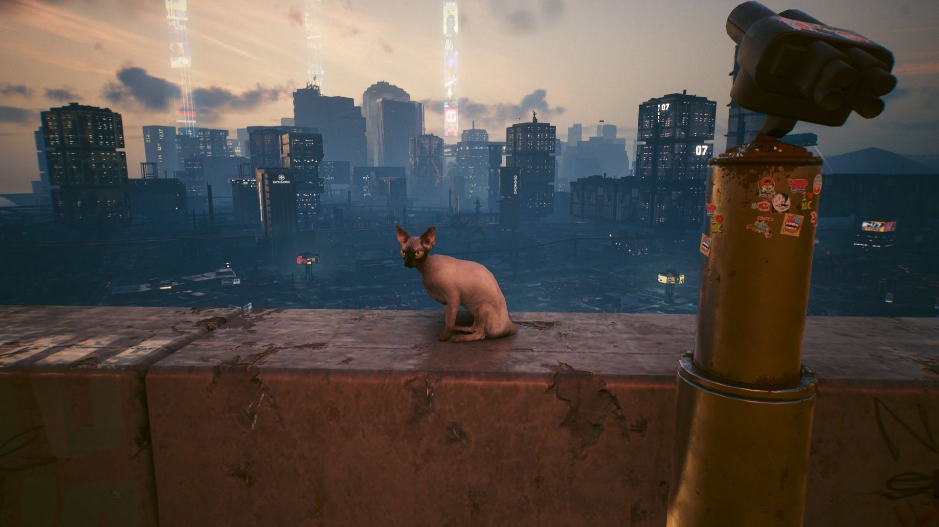 『サイバーパンク2077』のホームへようこそ。ゲームやアニメ、その他メディアなど――サイバーパンクのすべてがここに