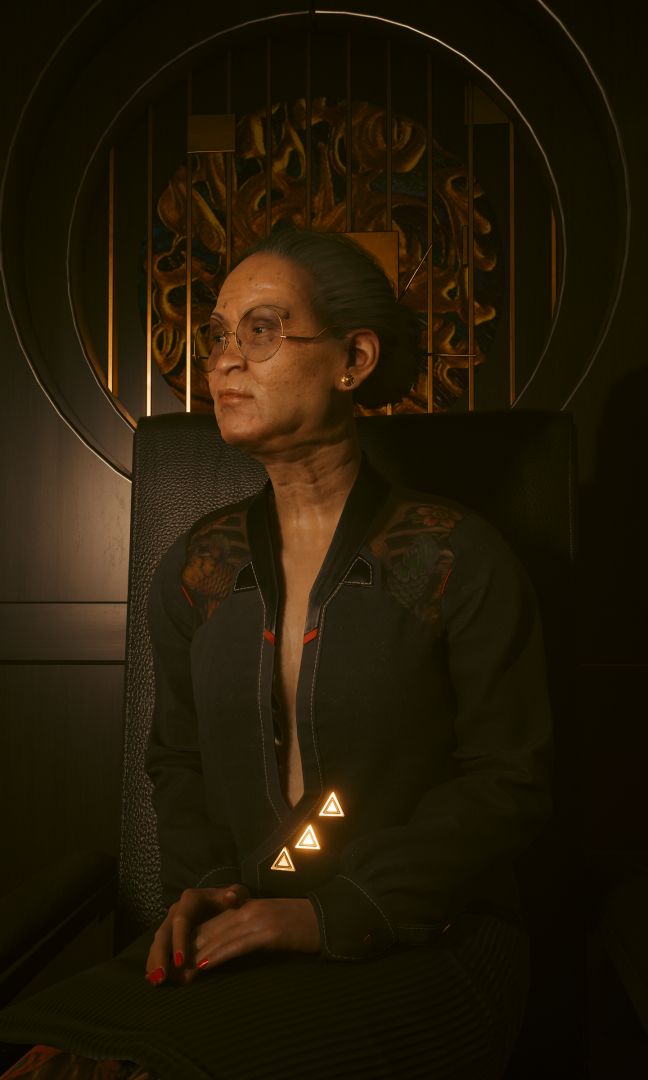 Home of the Cyberpunk 2077 universe — games, anime & more