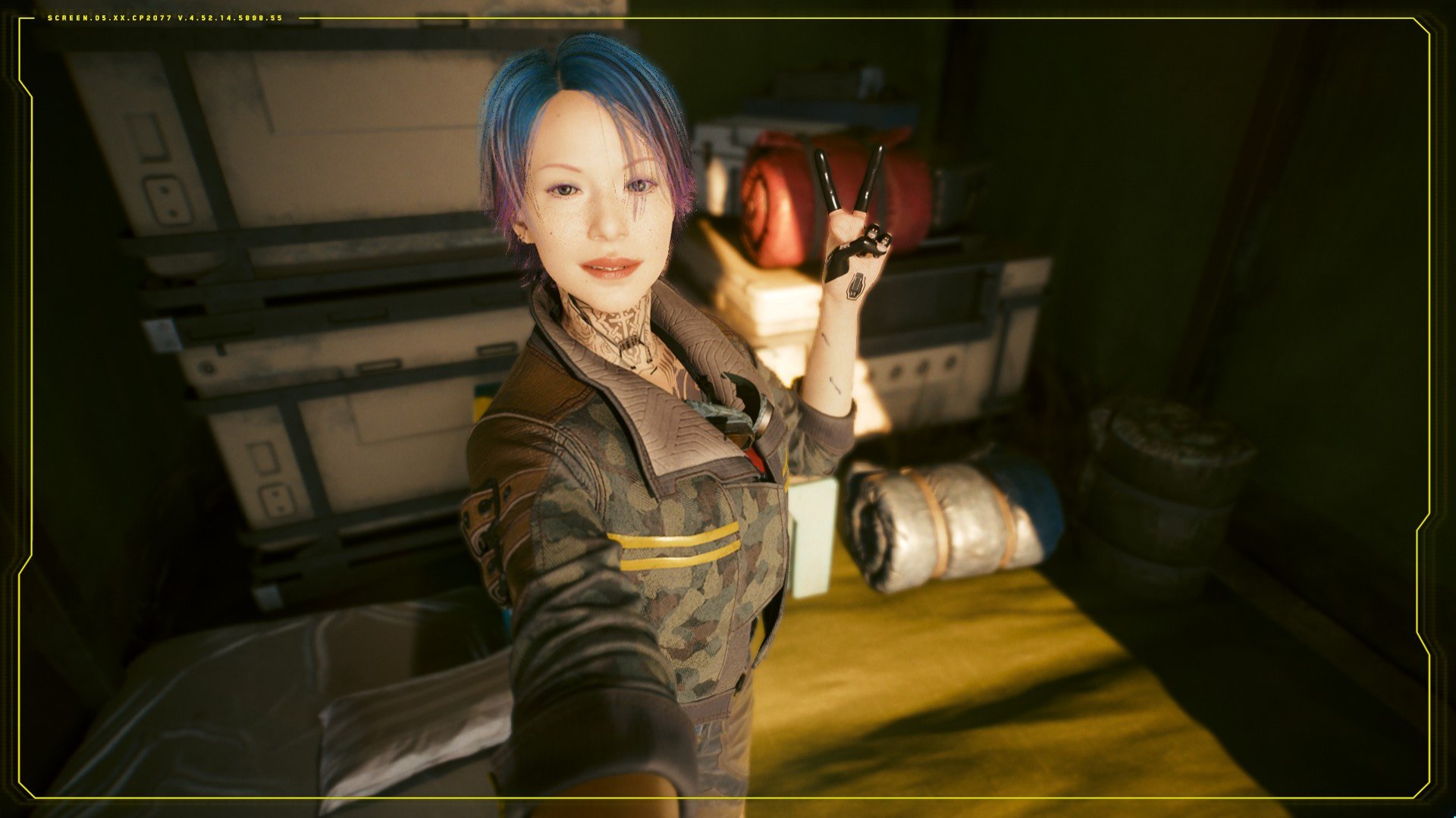 Home of the Cyberpunk 2077 universe — games, anime & more