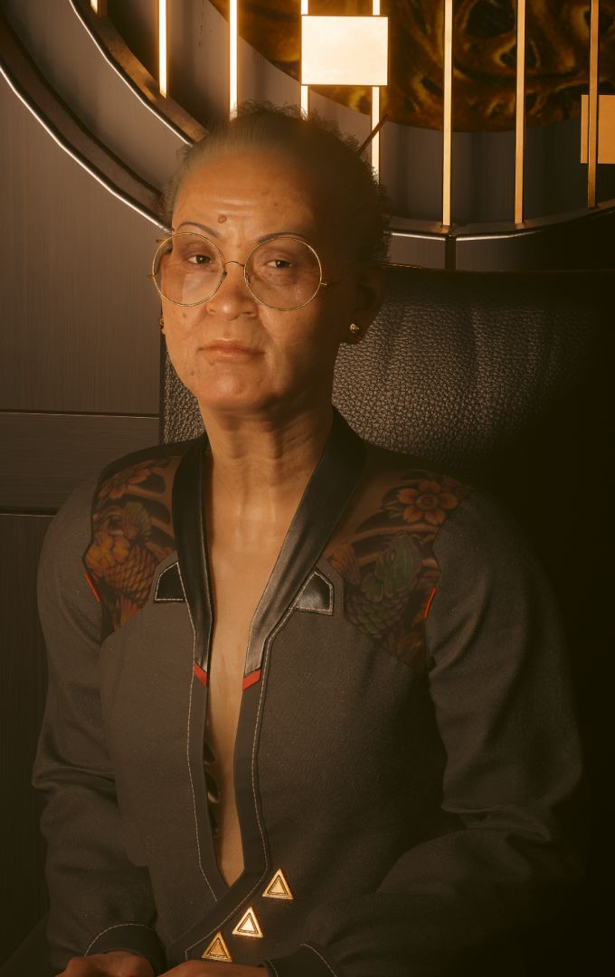 Home of the Cyberpunk 2077 universe — games, anime & more