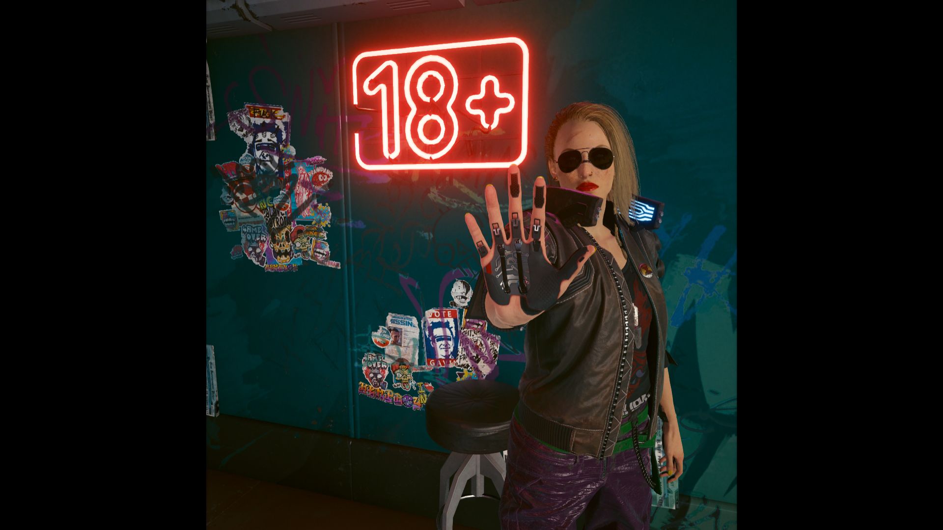 Home of the Cyberpunk 2077 universe — games, anime & more