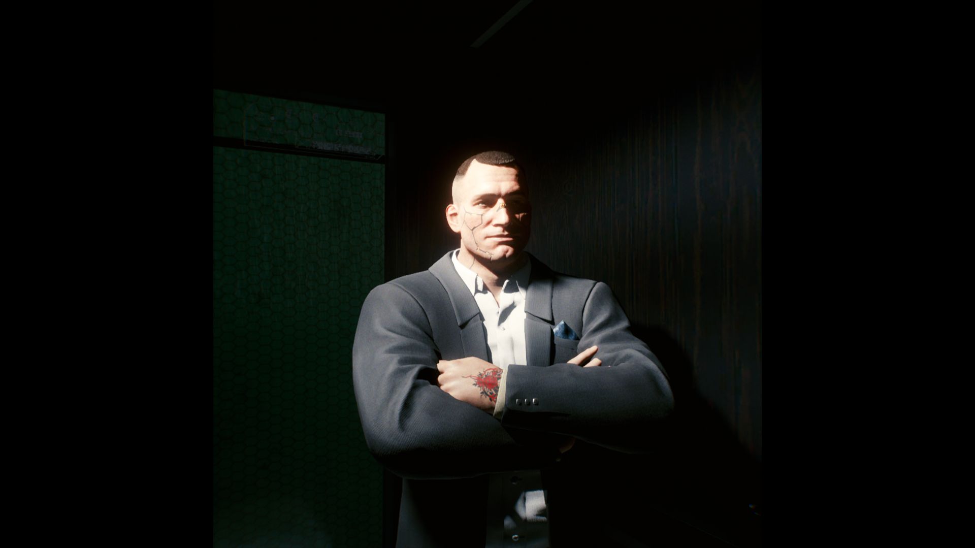 Home of the Cyberpunk 2077 universe — games, anime & more