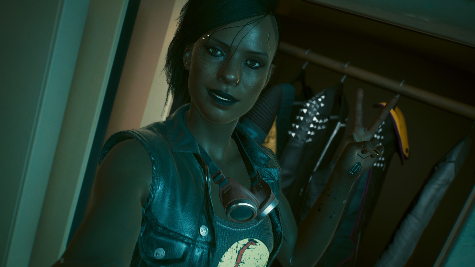Home of the Cyberpunk 2077 universe — games, anime & more