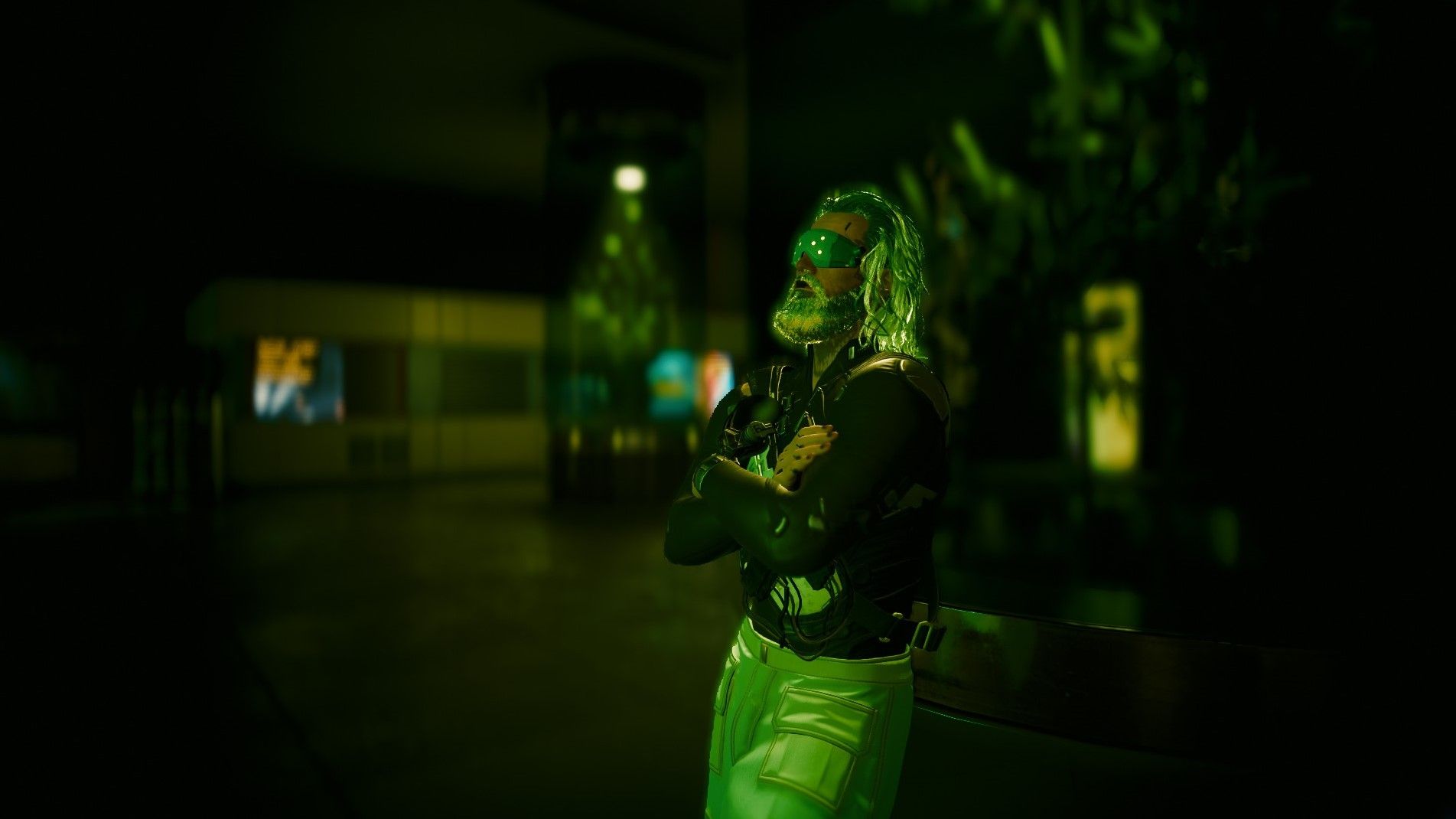 Home of the Cyberpunk 2077 universe — games, anime & more