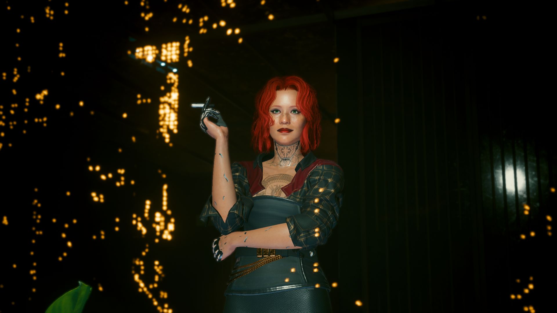 Home of the Cyberpunk 2077 universe — games, anime & more