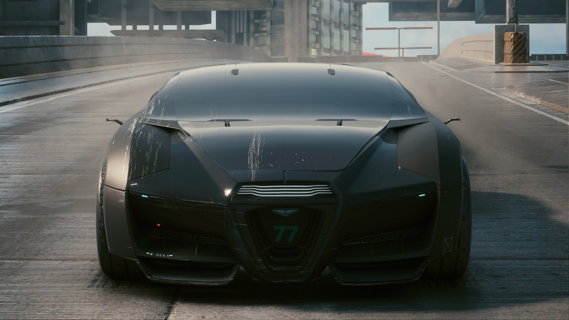 Home of the Cyberpunk 2077 universe — games, anime & more