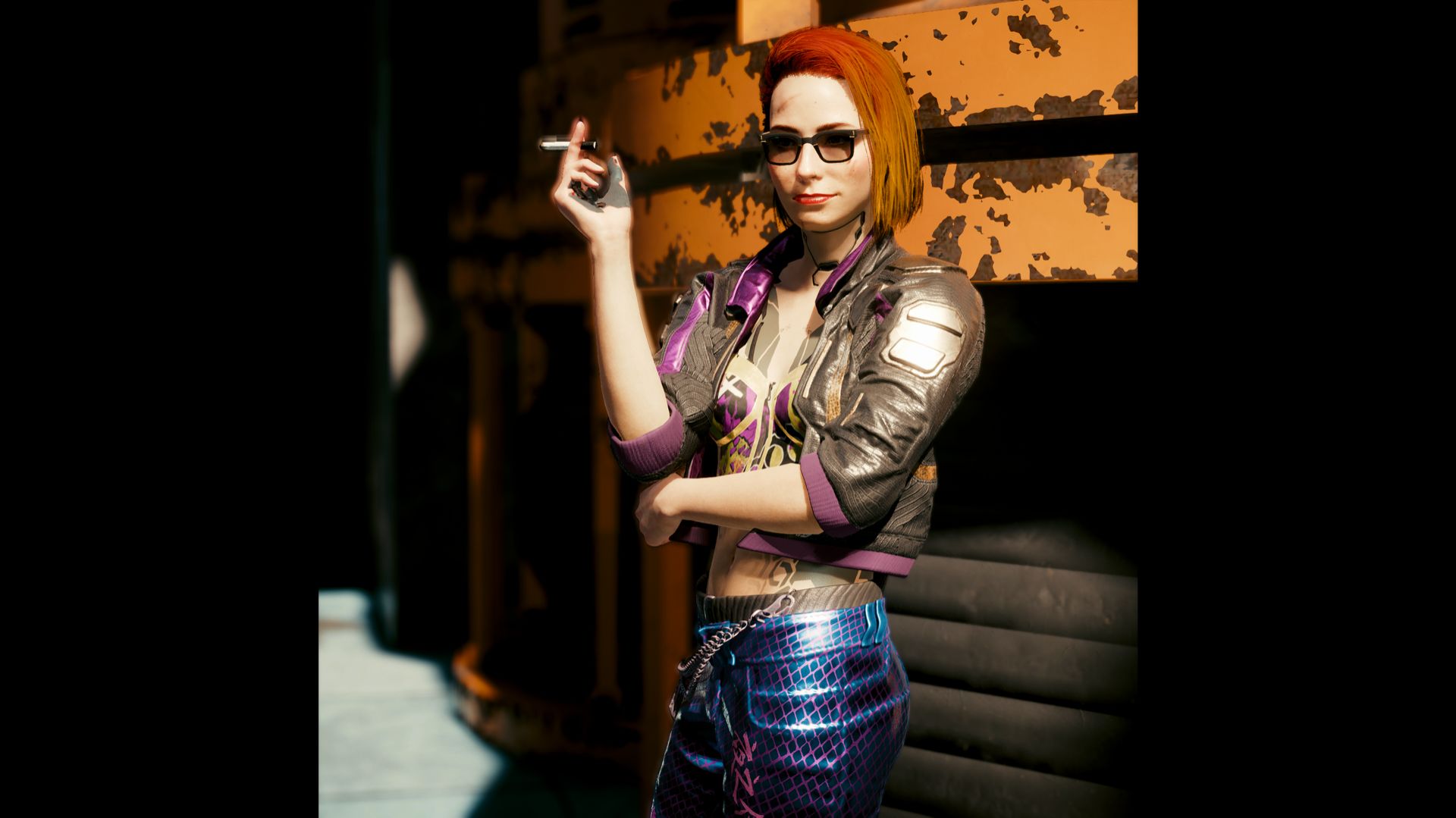Home of the Cyberpunk 2077 universe — games, anime & more