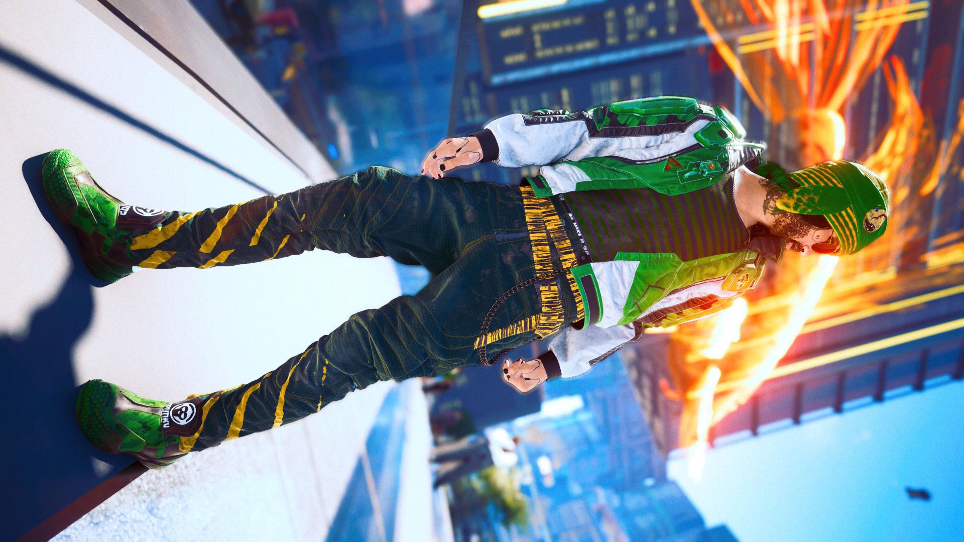 Home of the Cyberpunk 2077 universe — games, anime & more