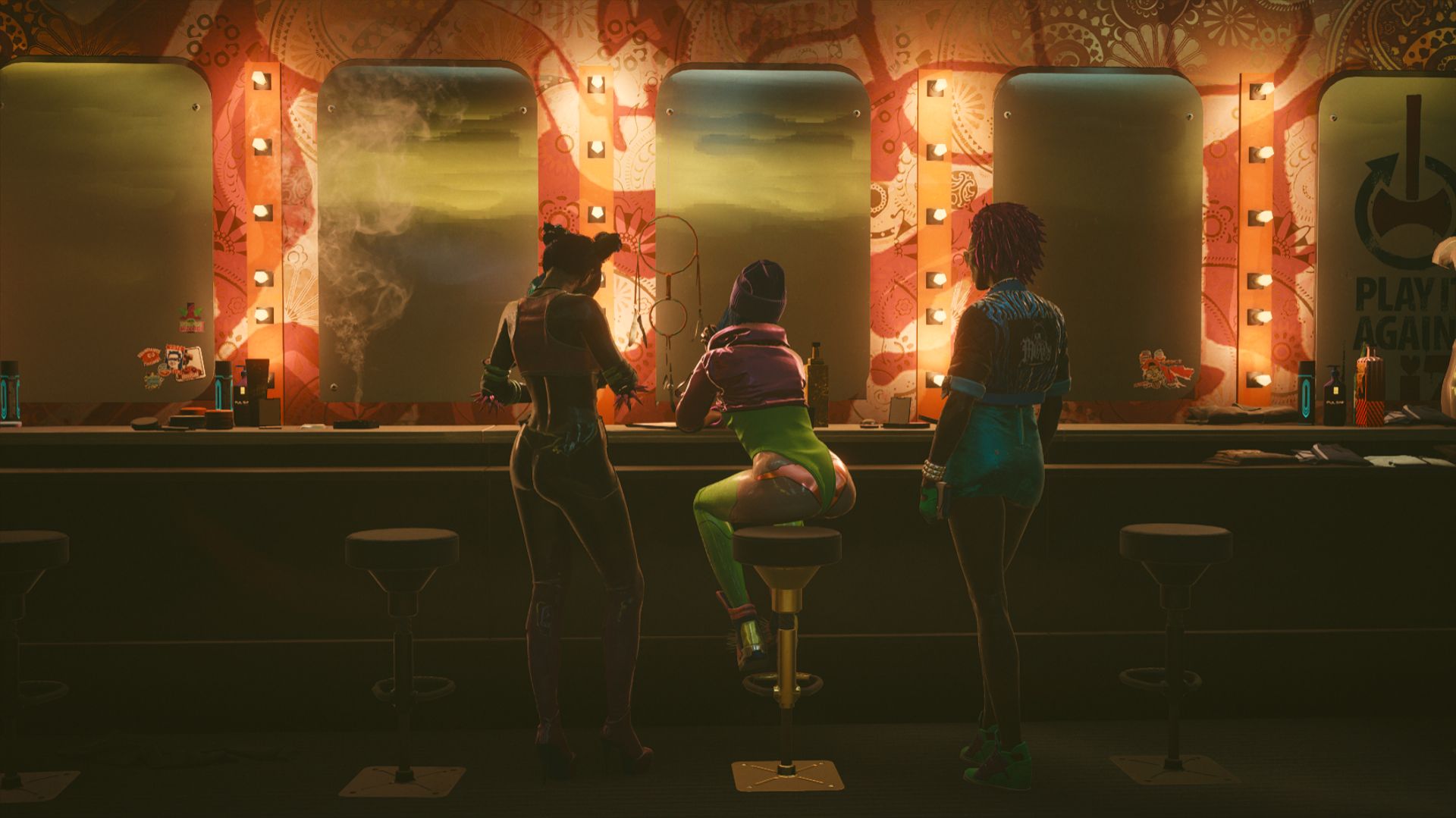 Home of the Cyberpunk 2077 universe — games, anime & more