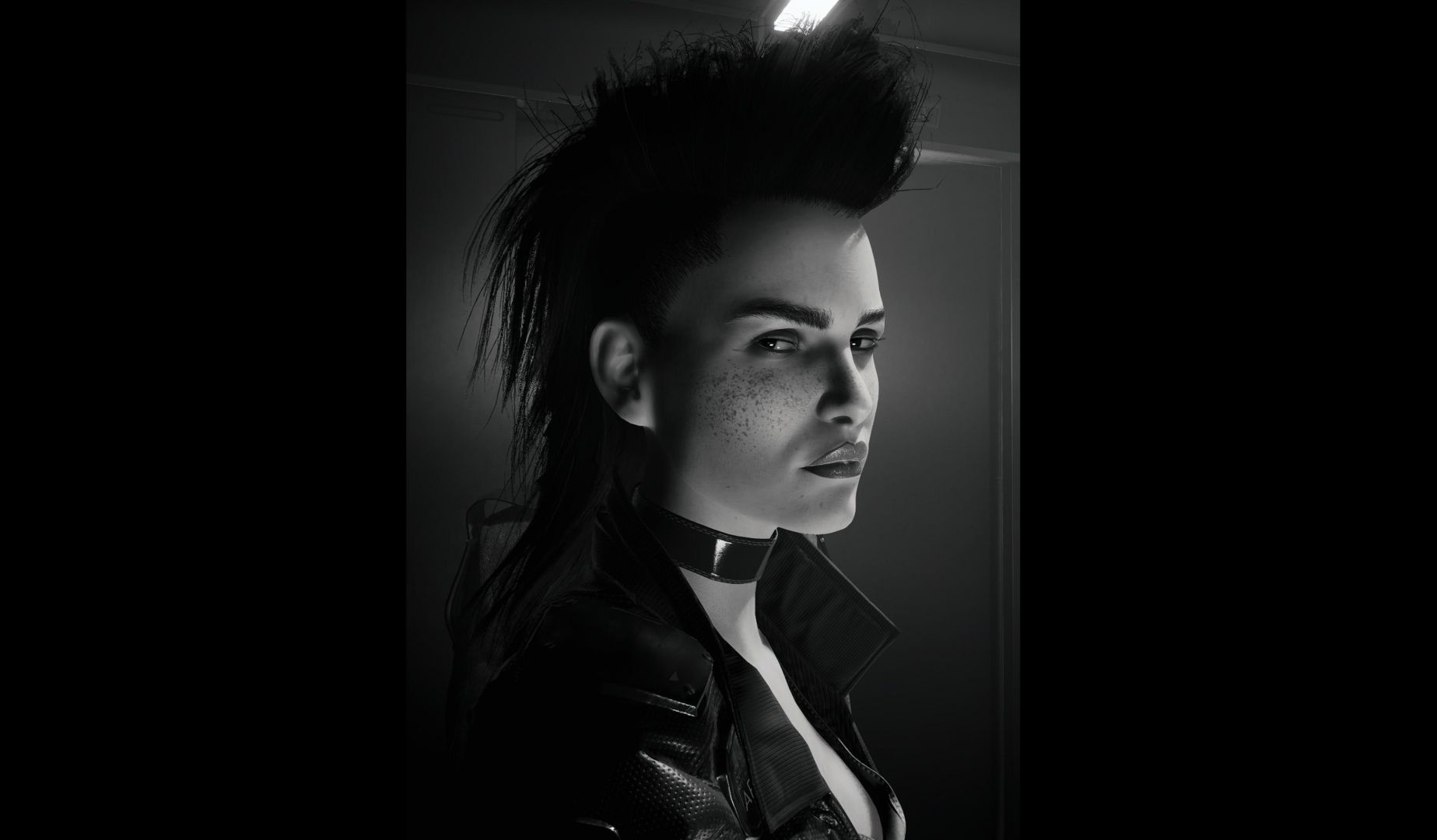 Home of the Cyberpunk 2077 universe — games, anime & more