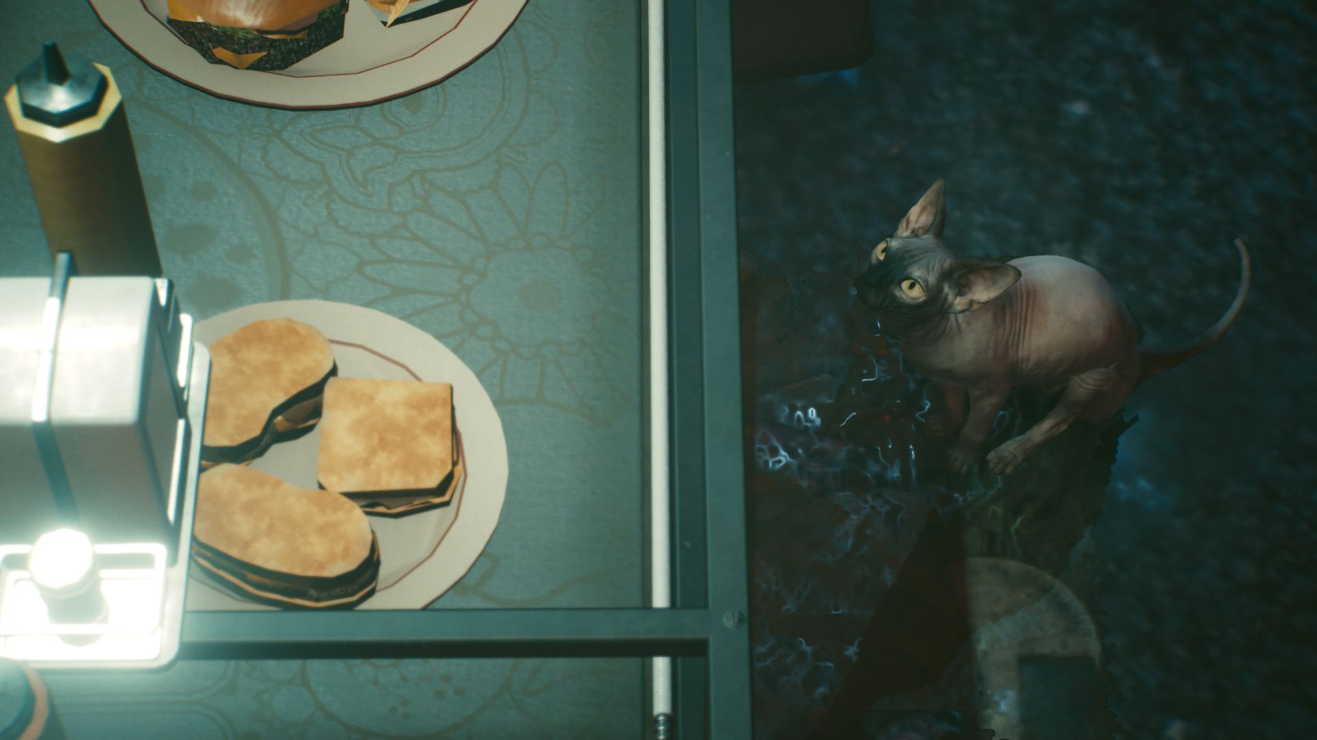 Home of the Cyberpunk 2077 universe — games, anime & more