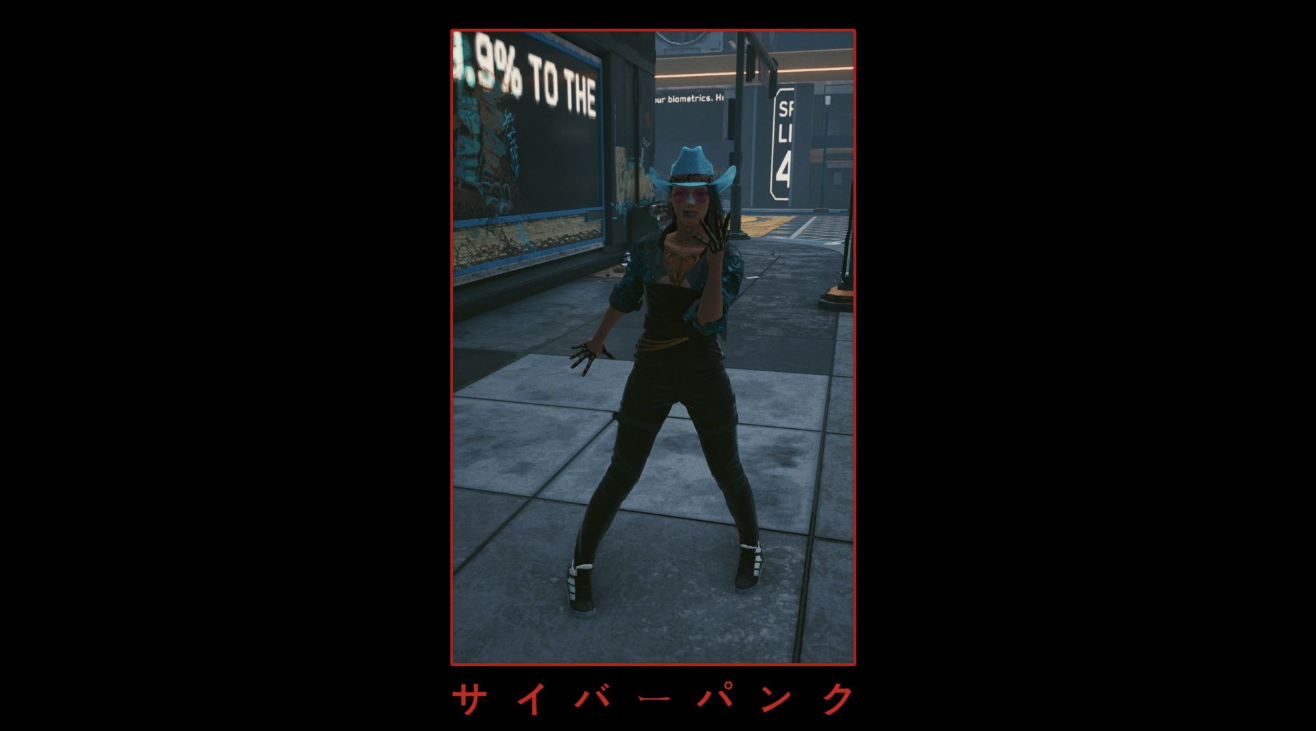 Home of the Cyberpunk 2077 universe — games, anime & more