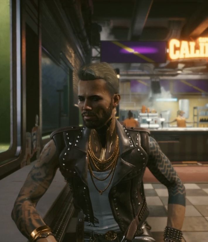 Home of the Cyberpunk 2077 universe — games, anime & more