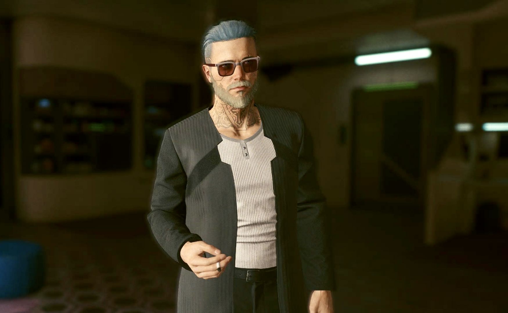 Home of the Cyberpunk 2077 universe — games, anime & more