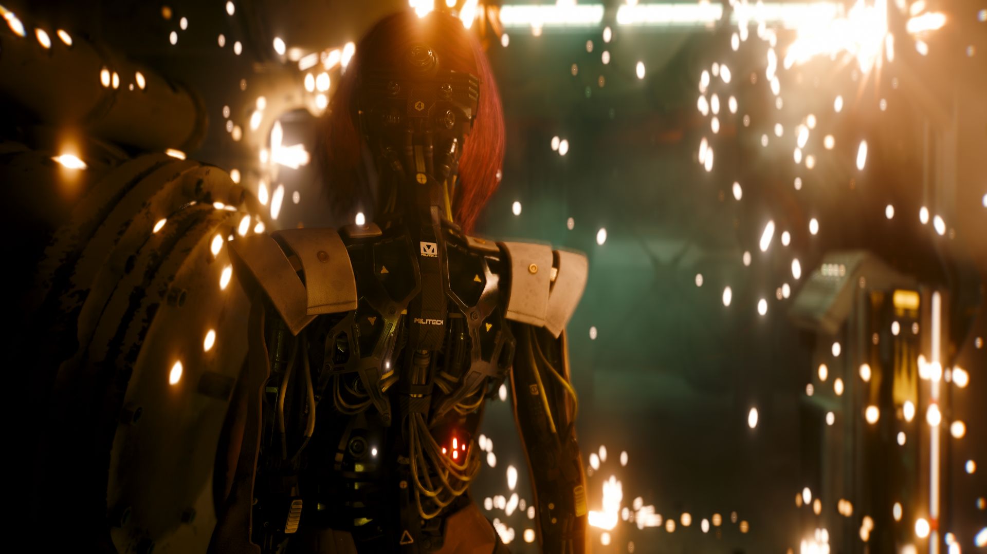 Home of the Cyberpunk 2077 universe — games, anime & more