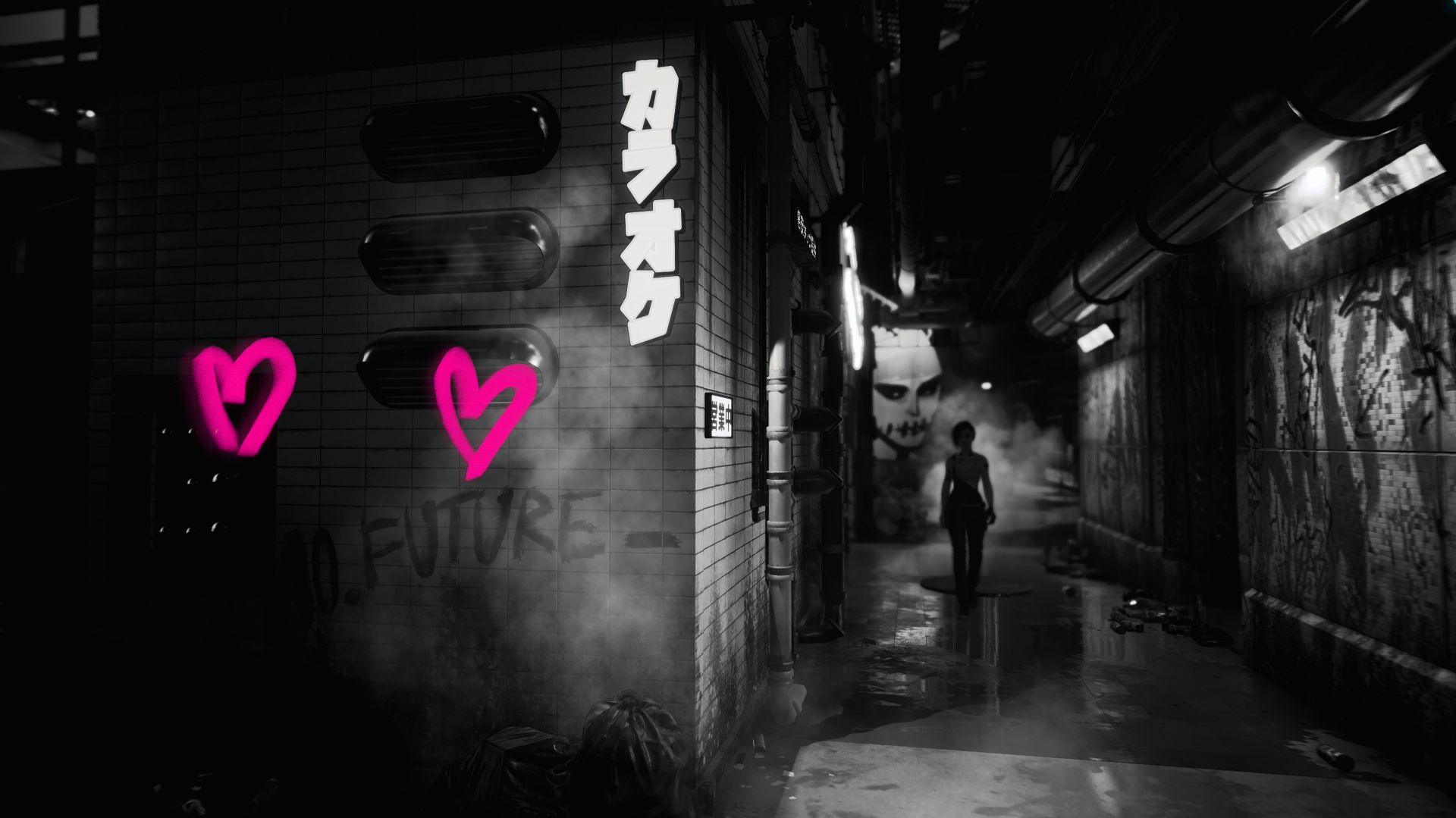 Home of the Cyberpunk 2077 universe — games, anime & more