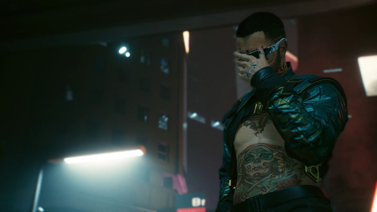 Home of the Cyberpunk 2077 universe — games, anime & more