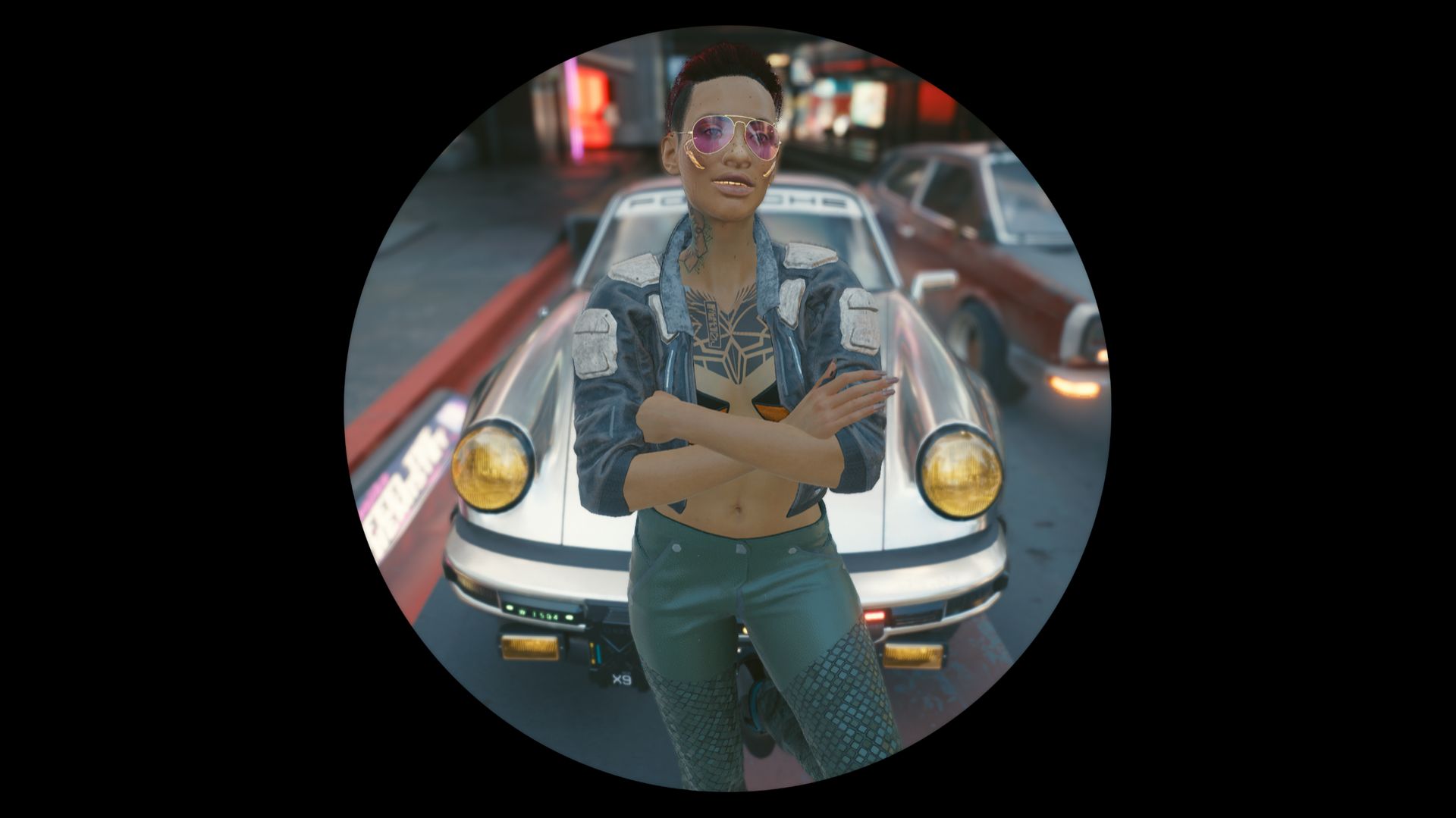 Home of the Cyberpunk 2077 universe — games, anime & more