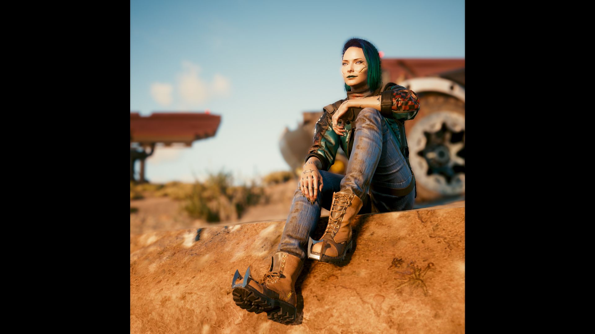 Home of the Cyberpunk 2077 universe — games, anime & more