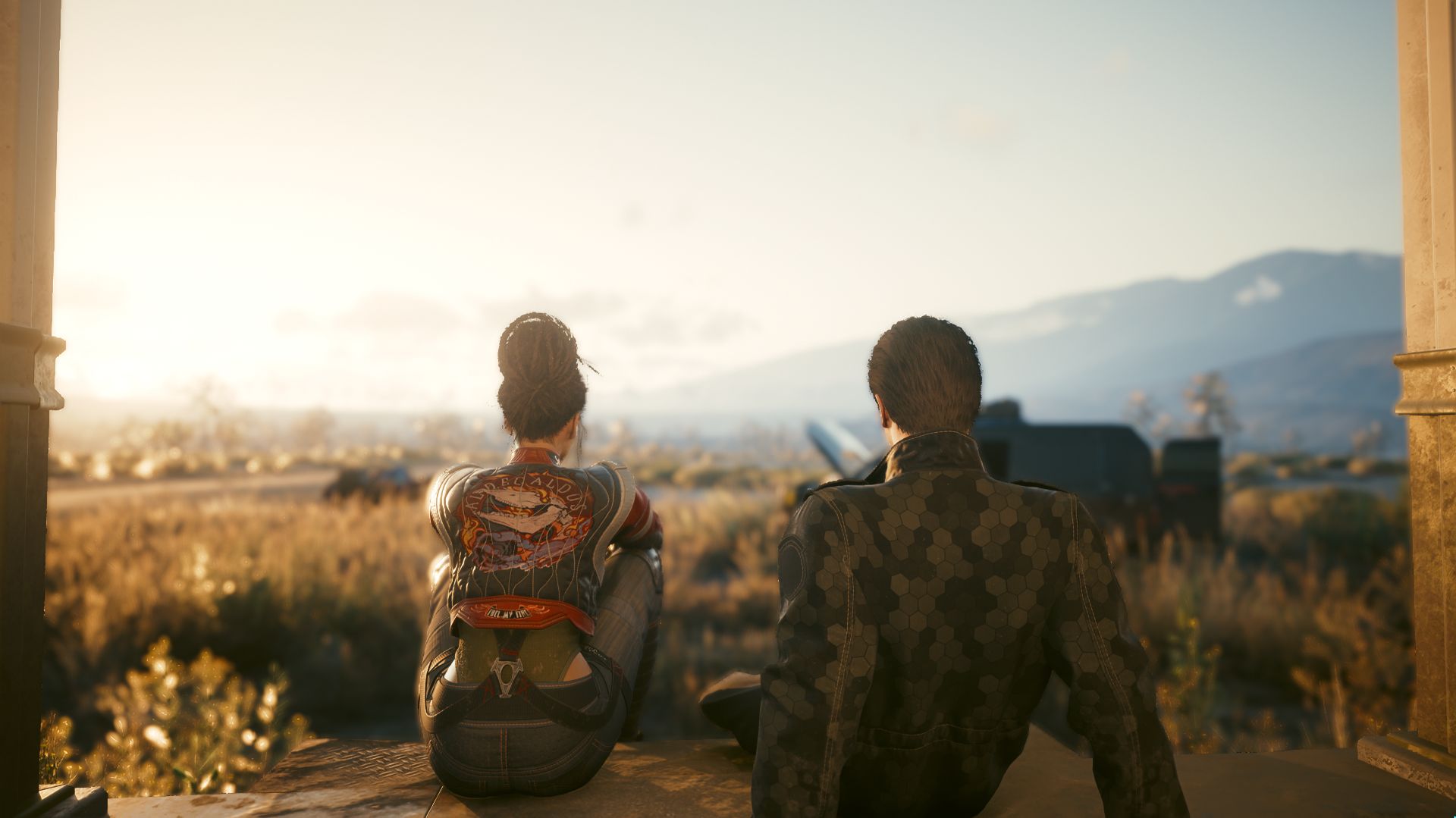 Home of the Cyberpunk 2077 universe — games, anime & more