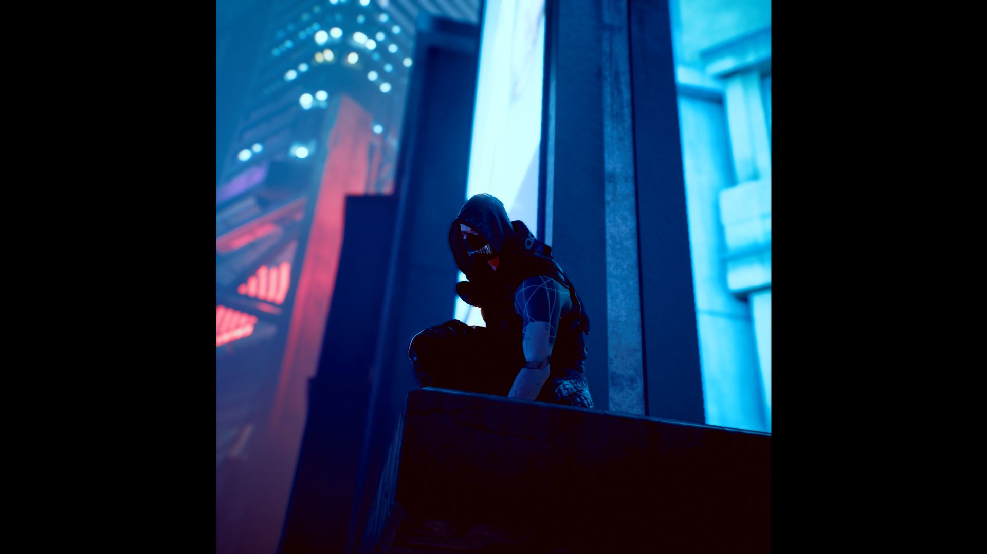Home of the Cyberpunk 2077 universe — games, anime & more