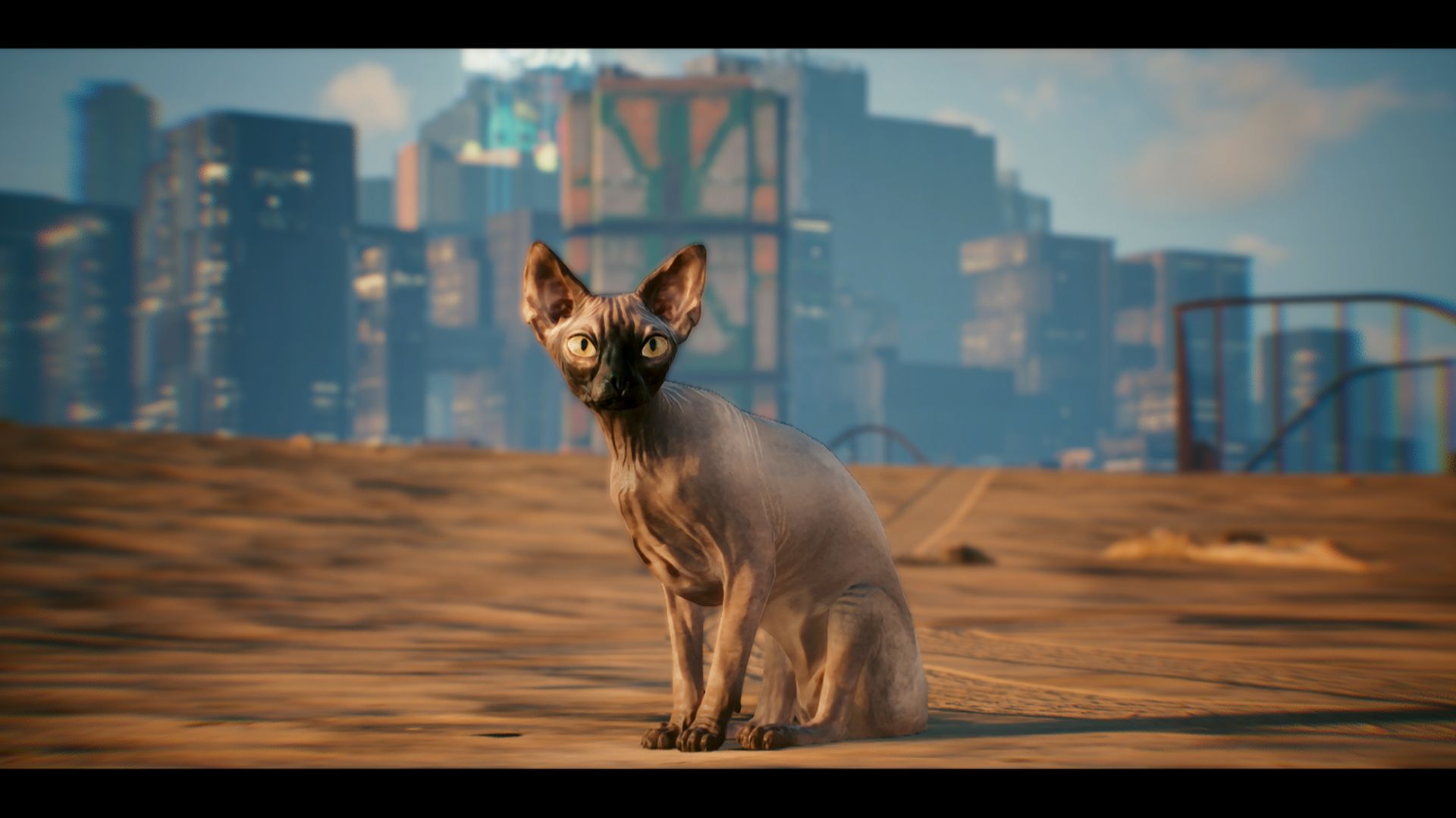Home of the Cyberpunk 2077 universe — games, anime & more