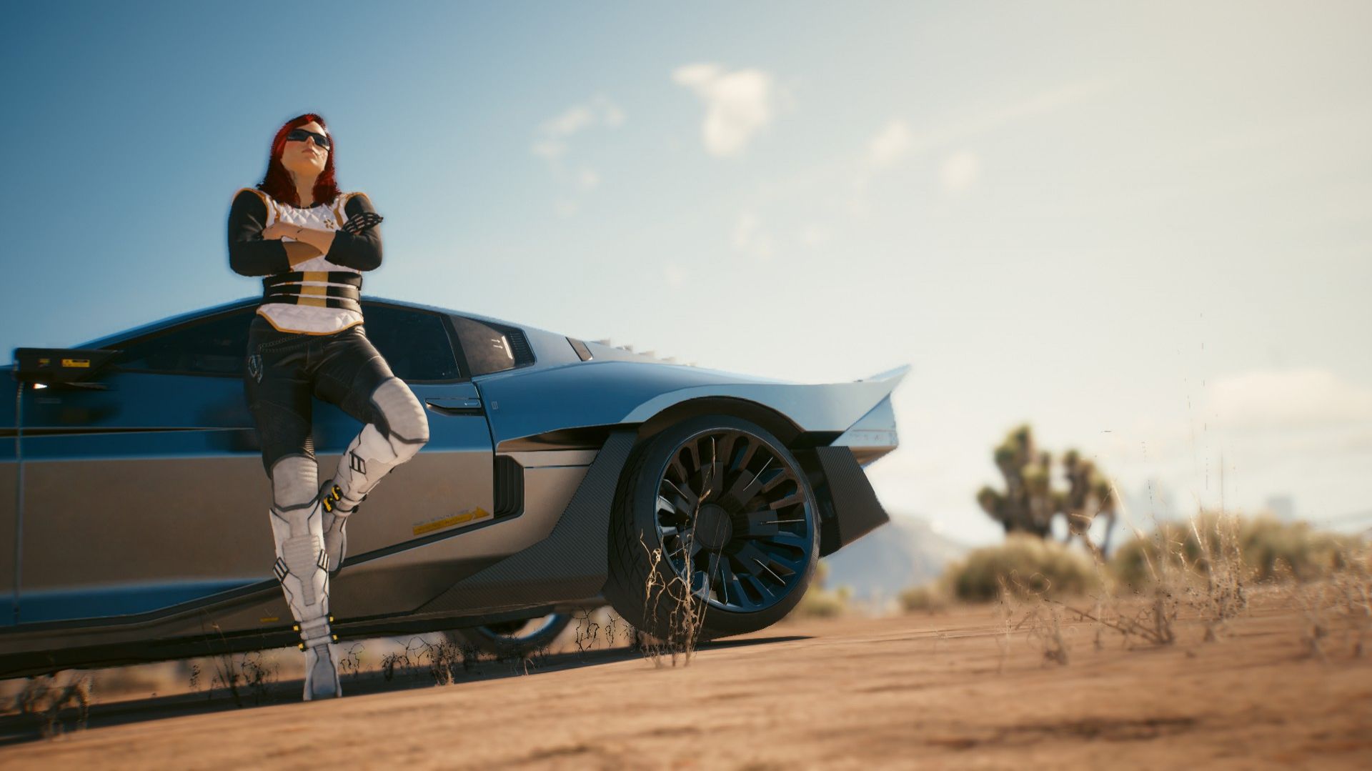 Home of the Cyberpunk 2077 universe — games, anime & more