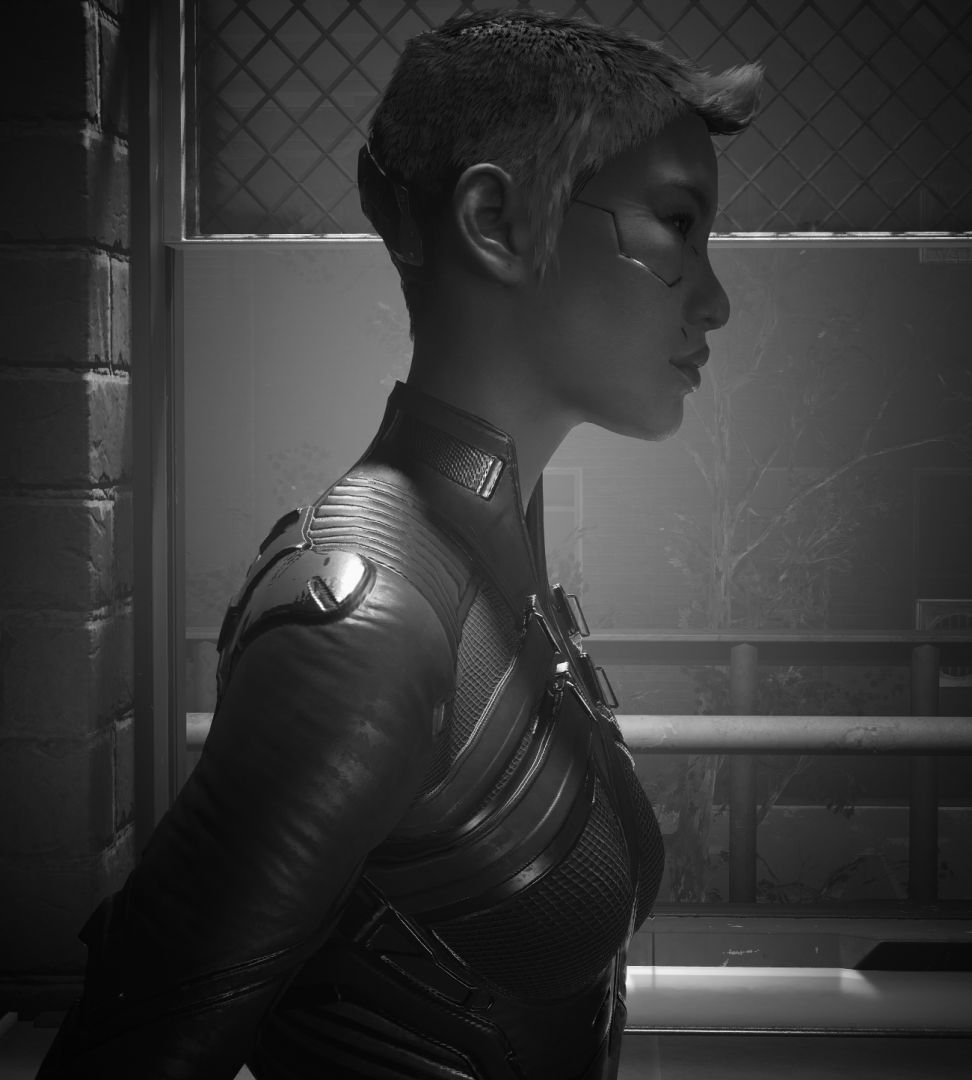 Home of the Cyberpunk 2077 universe — games, anime & more