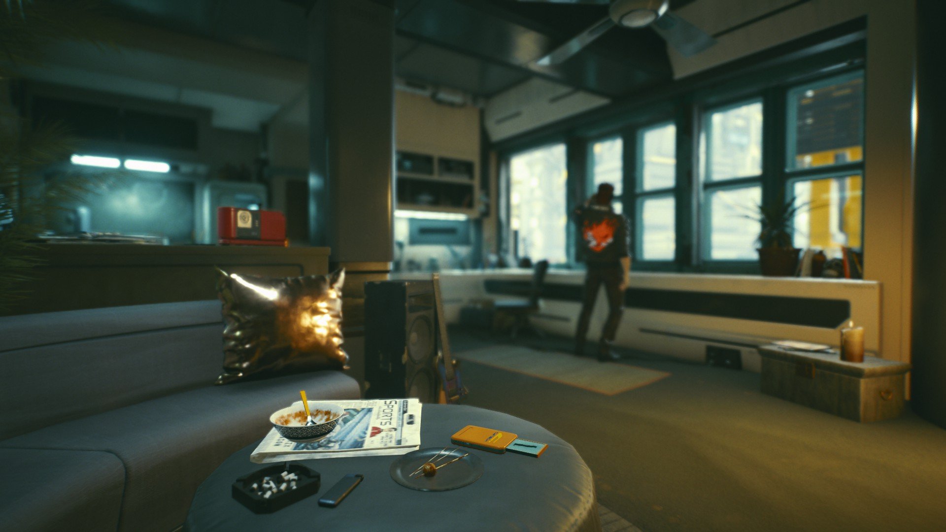 Home of the Cyberpunk 2077 universe — games, anime & more