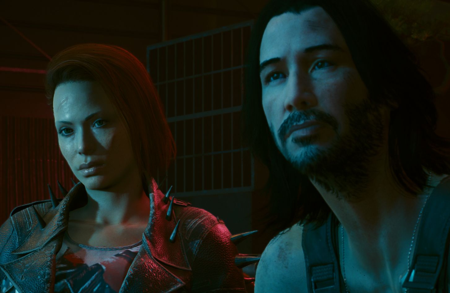 Home of the Cyberpunk 2077 universe — games, anime & more