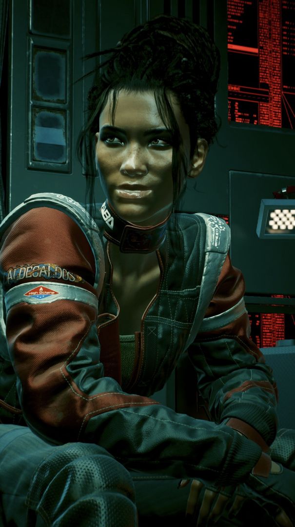 Home of the Cyberpunk 2077 universe — games, anime & more
