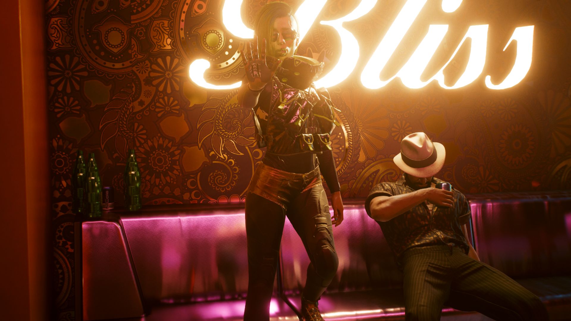 Home of the Cyberpunk 2077 universe — games, anime & more