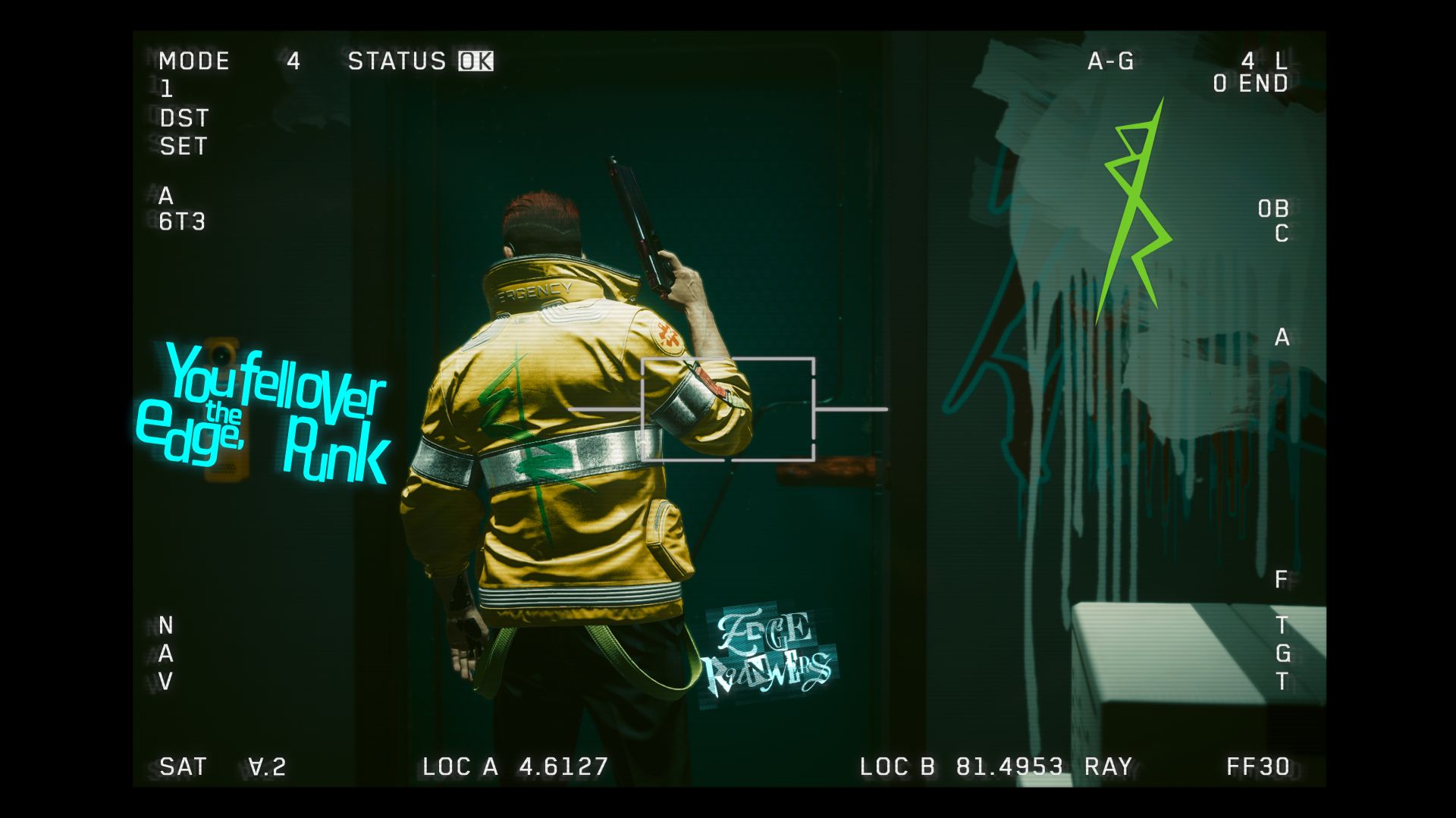 Home of the Cyberpunk 2077 universe — games, anime & more