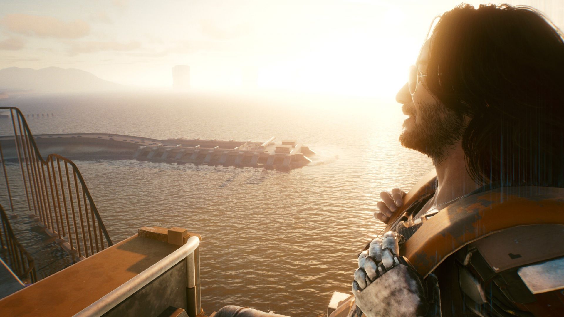 Home of the Cyberpunk 2077 universe — games, anime & more