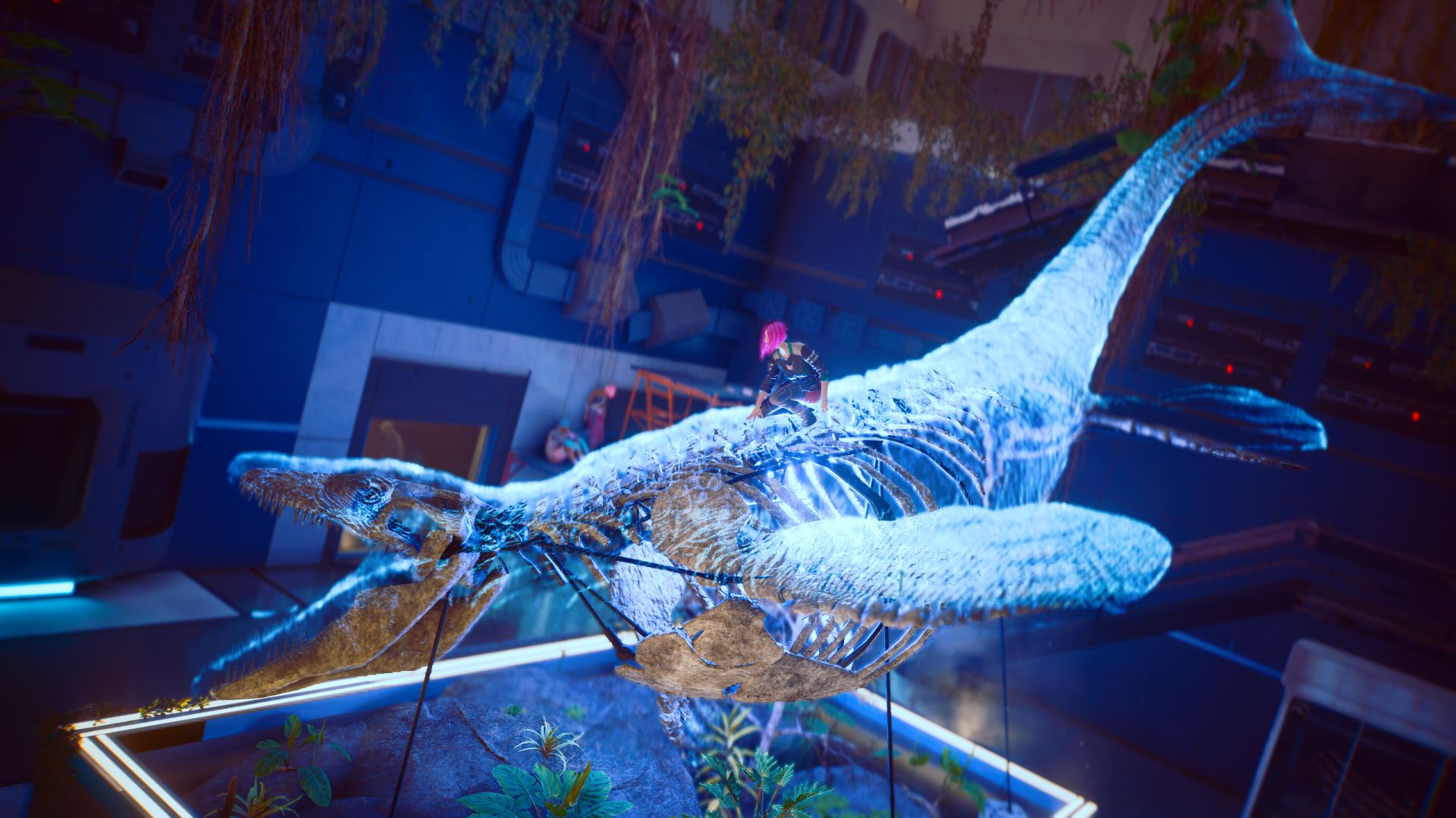 Home of the Cyberpunk 2077 universe — games, anime & more