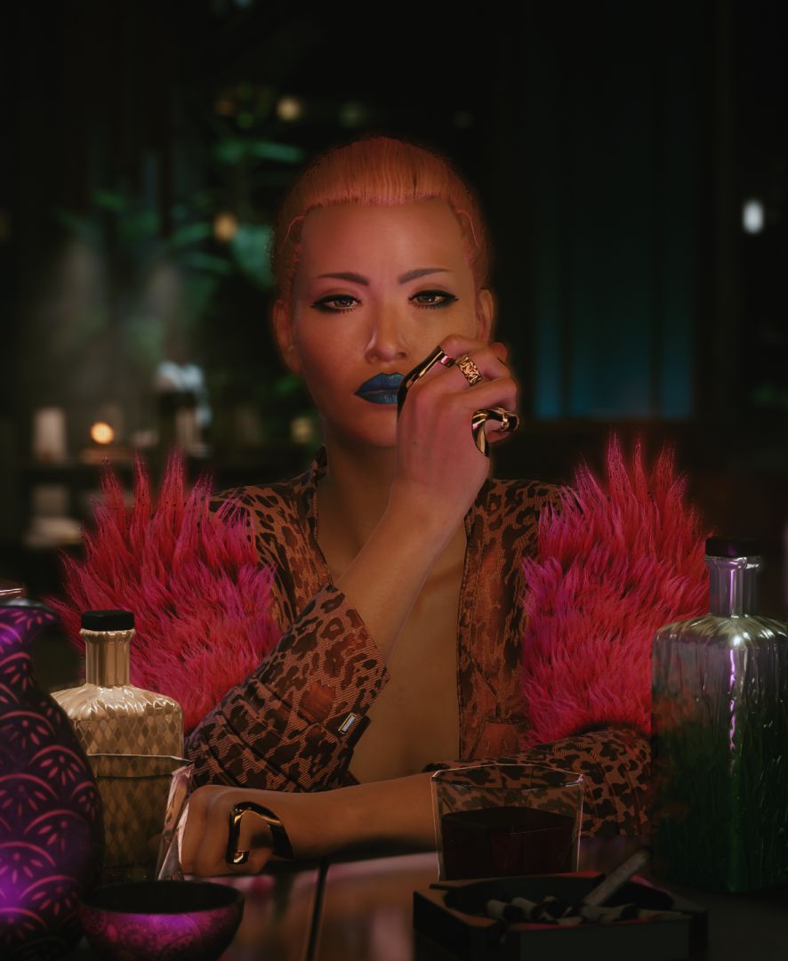 Home of the Cyberpunk 2077 universe — games, anime & more