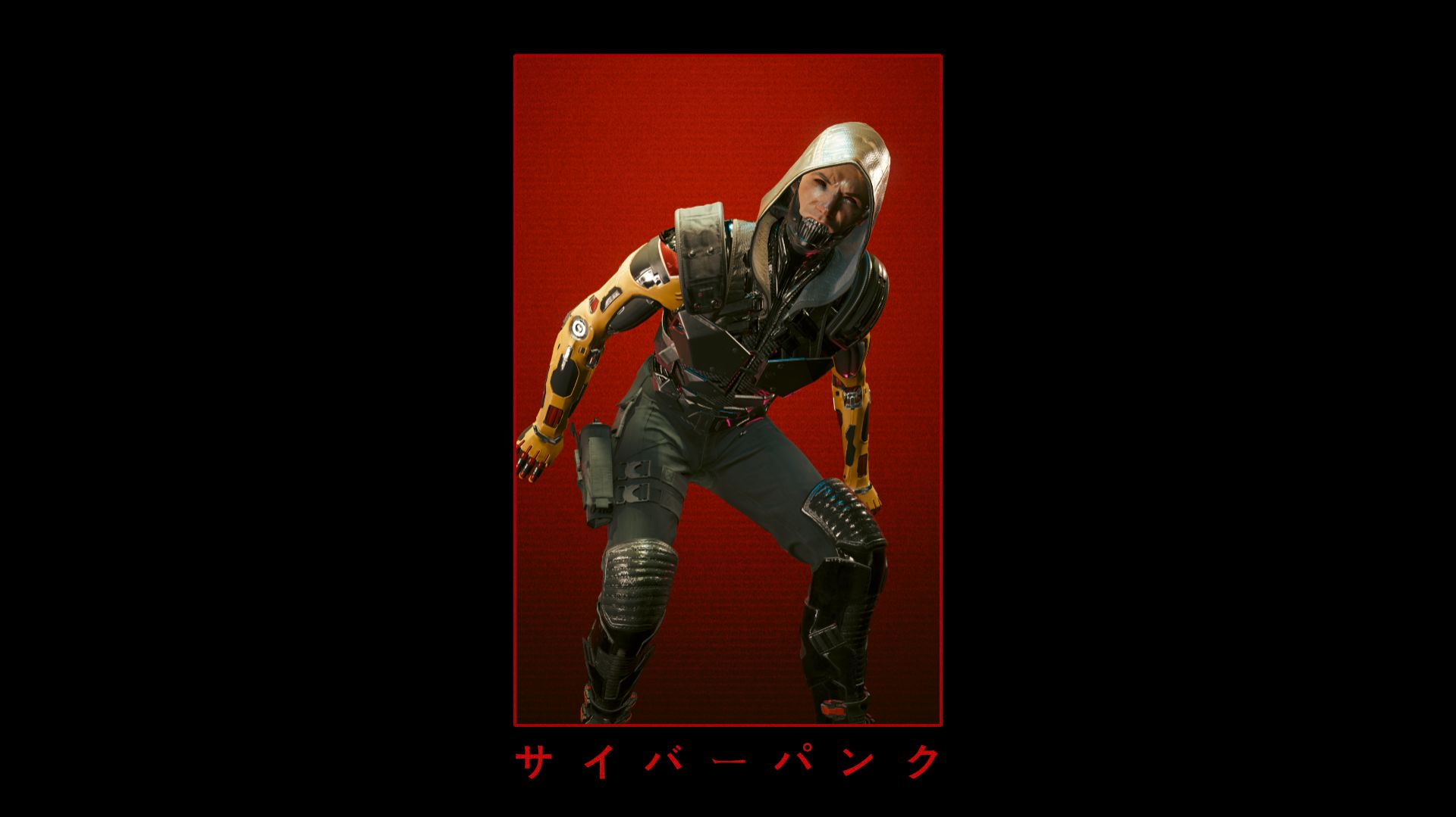 Home of the Cyberpunk 2077 universe — games, anime & more