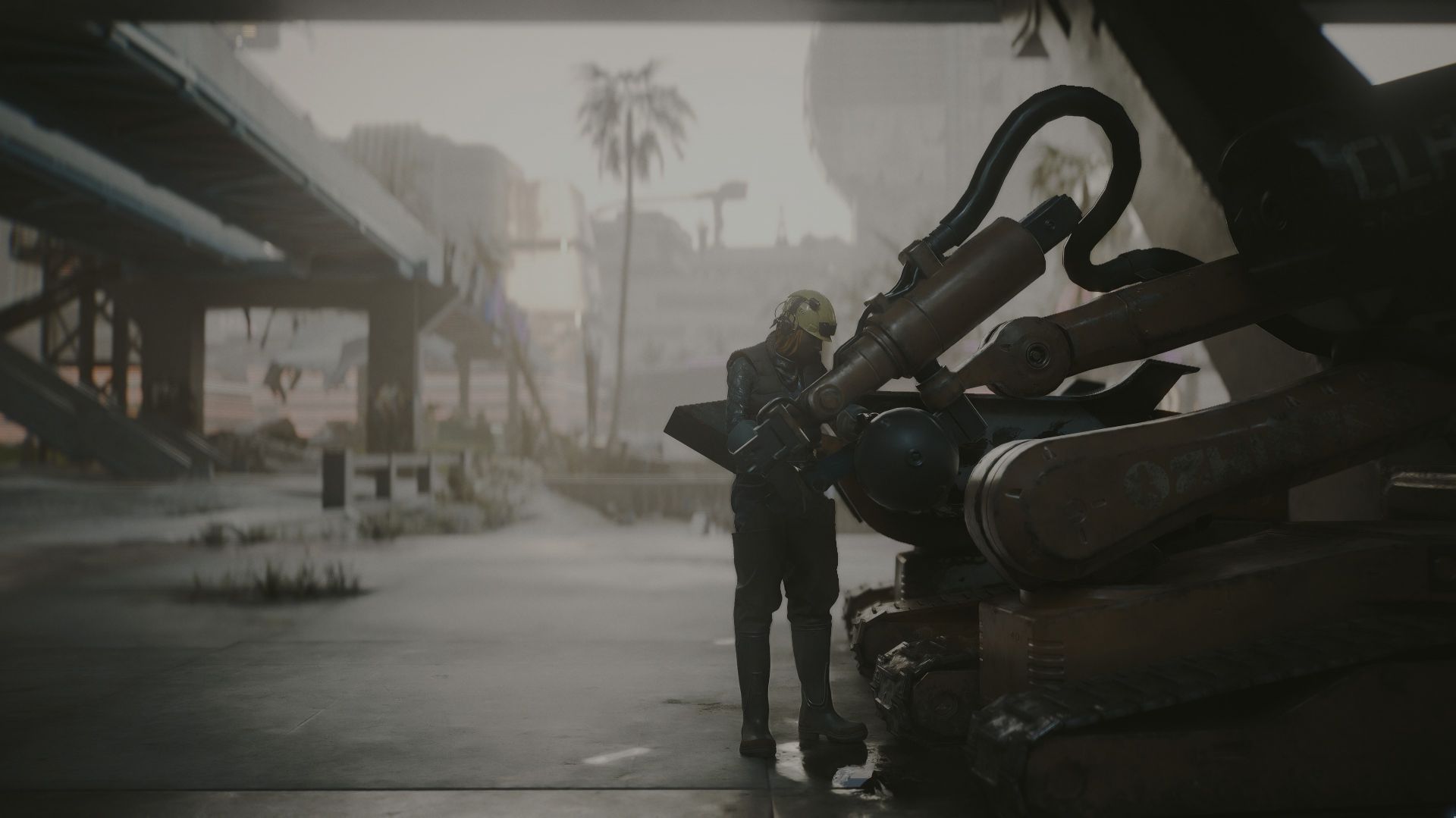 Home of the Cyberpunk 2077 universe — games, anime & more