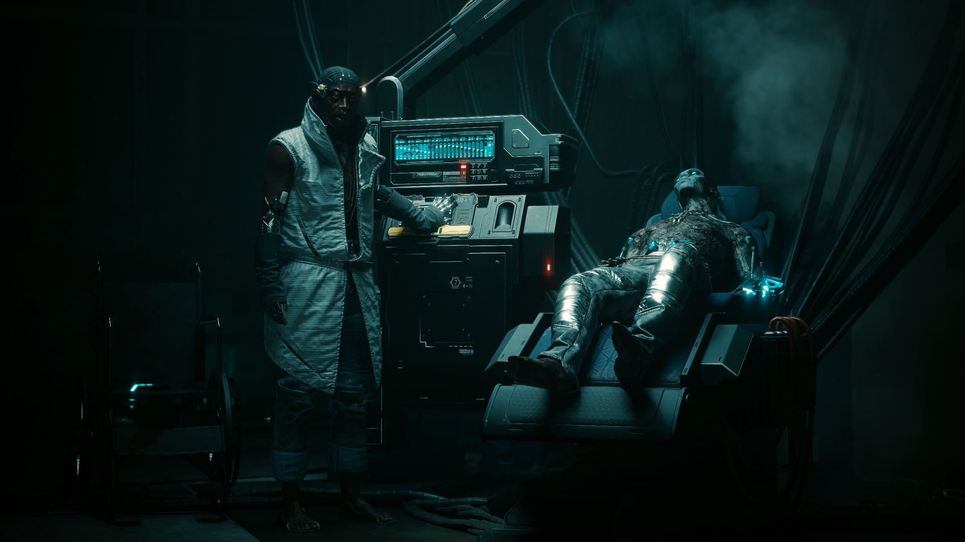 Home of the Cyberpunk 2077 universe — games, anime & more