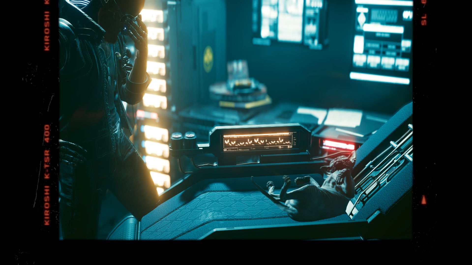 Home of the Cyberpunk 2077 universe — games, anime & more