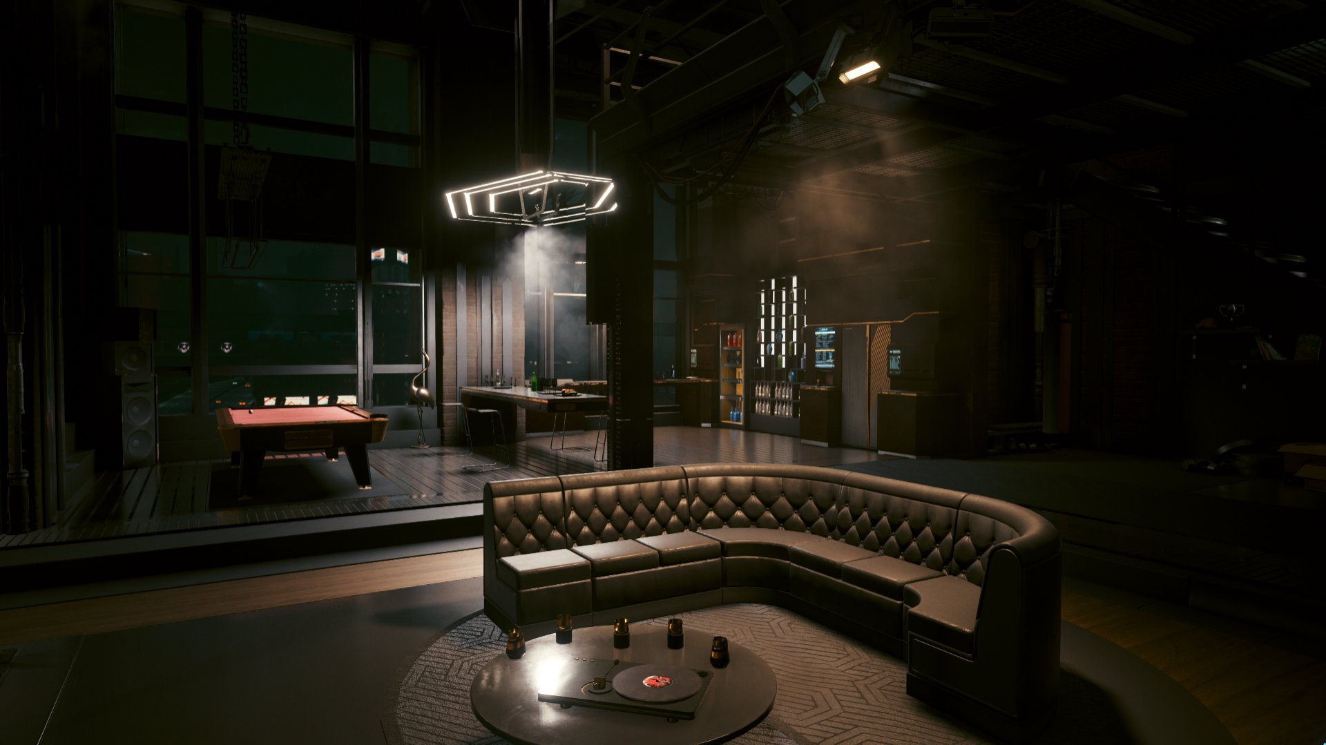 Home of the Cyberpunk 2077 universe — games, anime & more