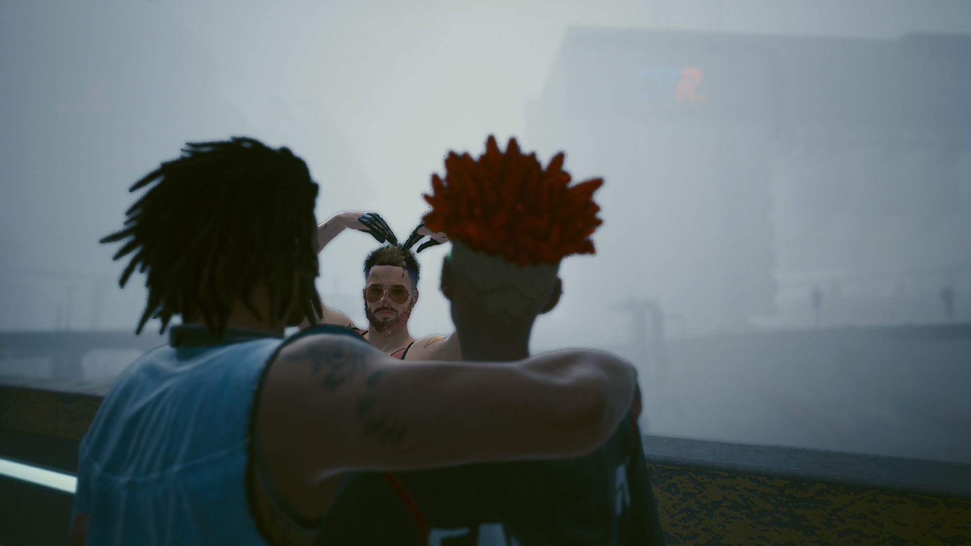 Home of the Cyberpunk 2077 universe — games, anime & more