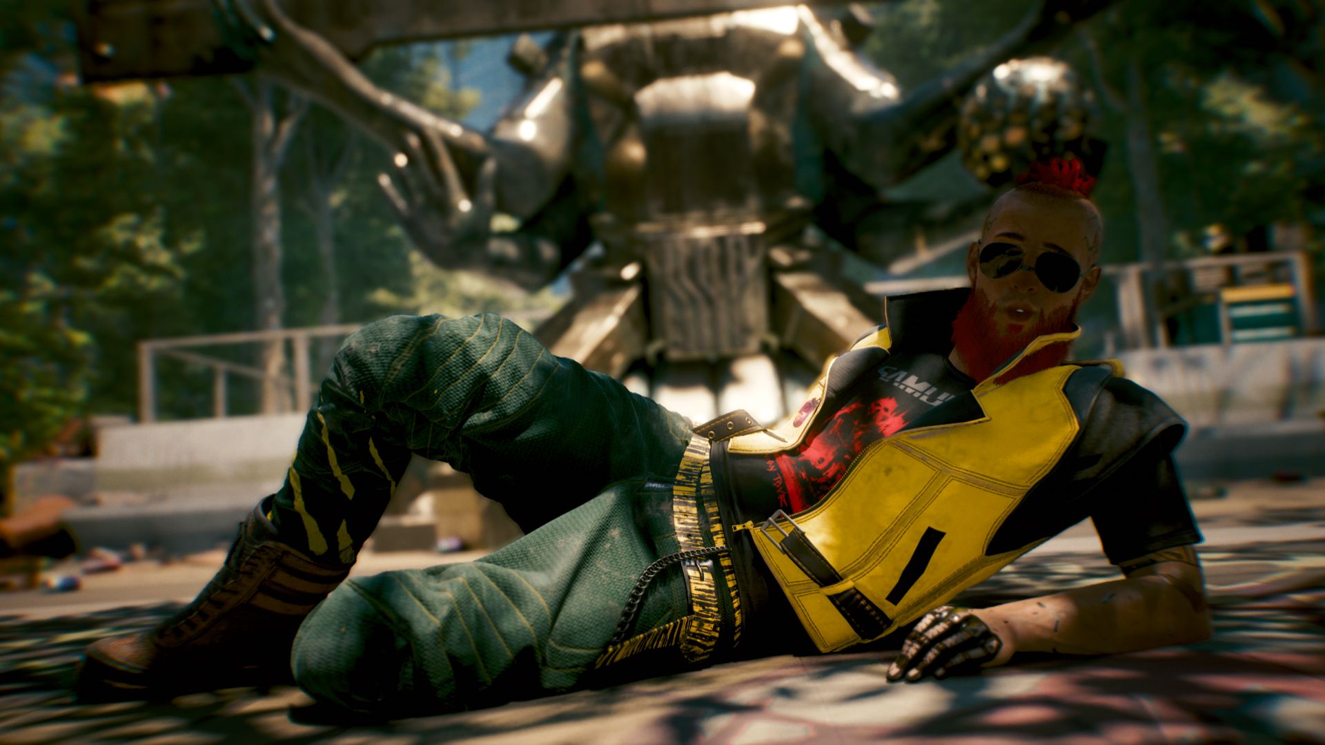 『サイバーパンク2077』のホームへようこそ。ゲームやアニメ、その他メディアなど――サイバーパンクのすべてがここに