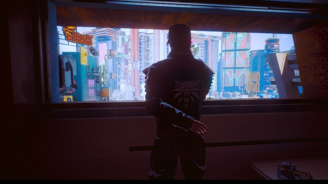 Home of the Cyberpunk 2077 universe — games, anime & more