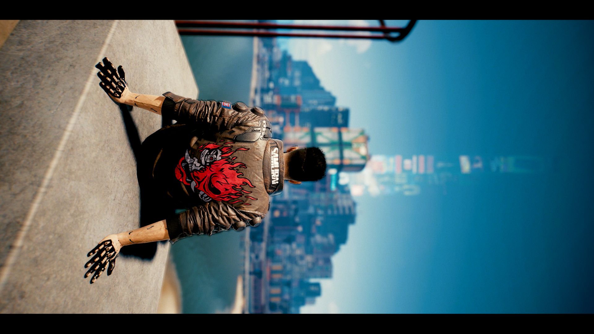 Home of the Cyberpunk 2077 universe — games, anime & more