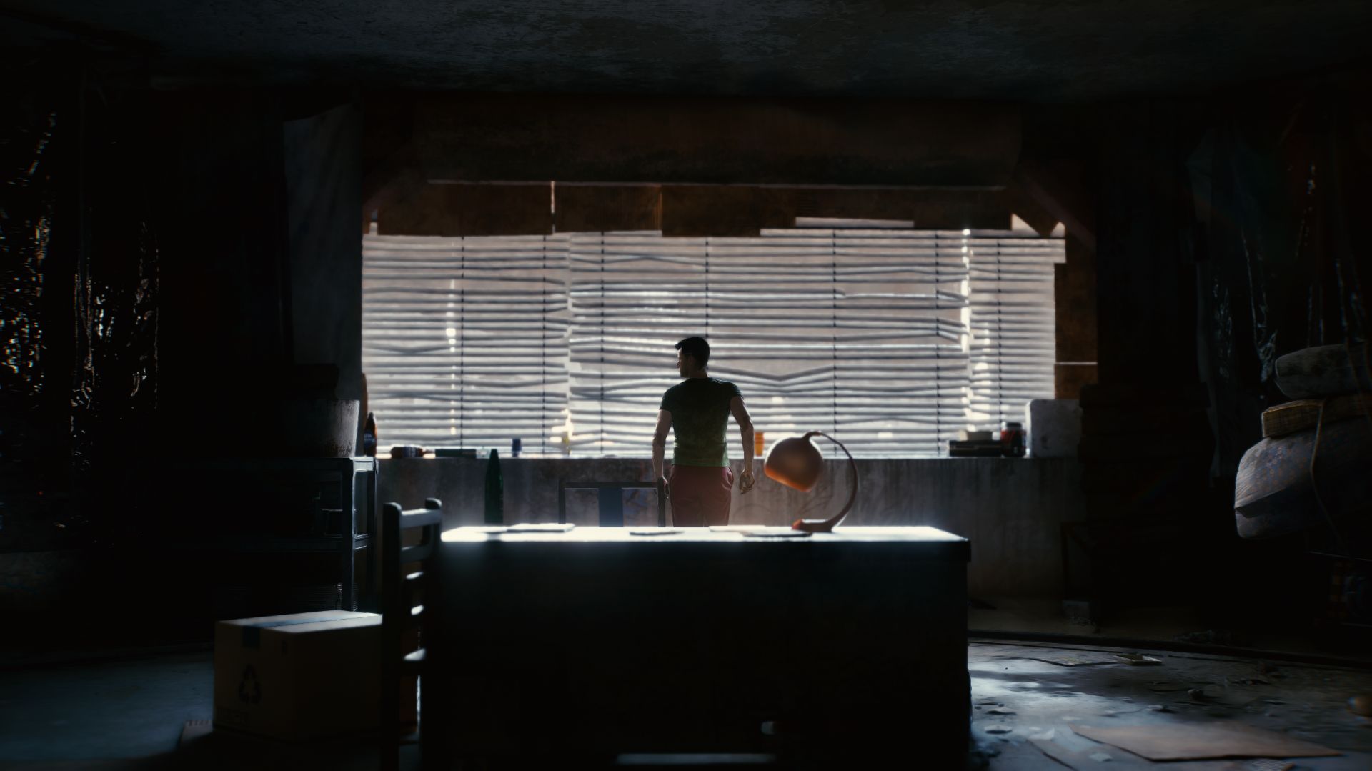 Home of the Cyberpunk 2077 universe — games, anime & more