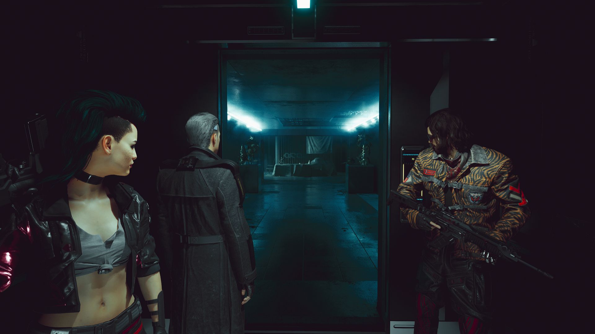 『サイバーパンク2077』のホームへようこそ。ゲームやアニメ、その他メディアなど――サイバーパンクのすべてがここに