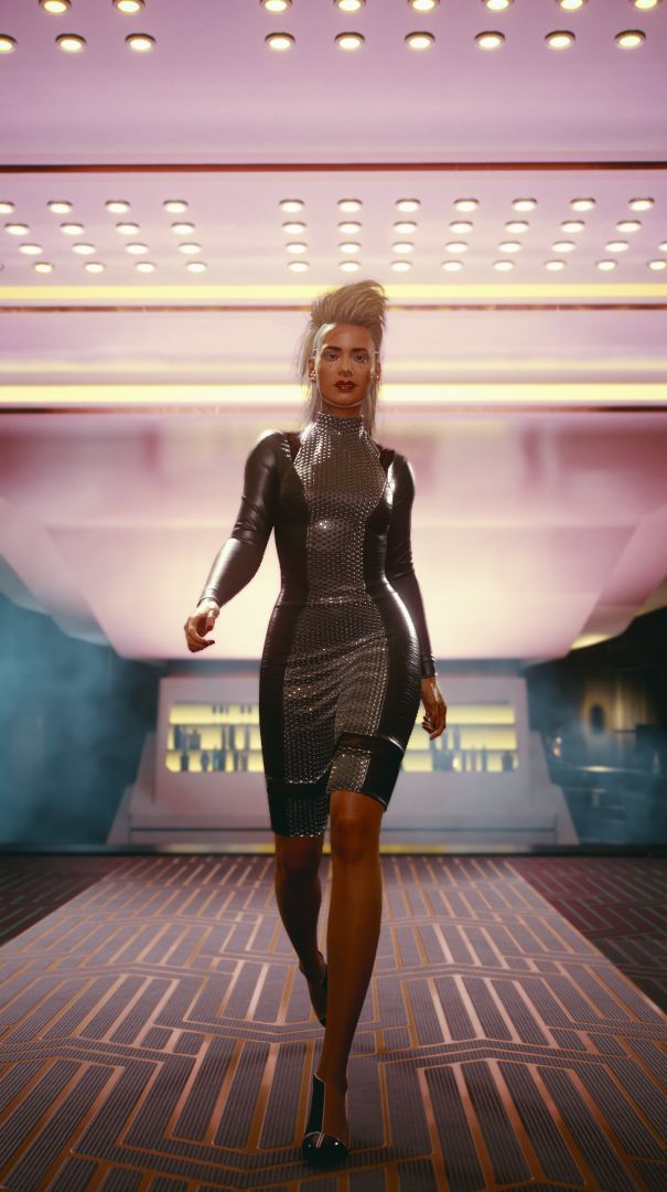 Home of the Cyberpunk 2077 universe — games, anime & more